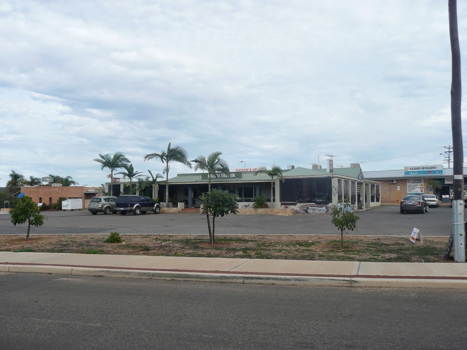 MobileMarshies: KALBARRI 3 - THE TOWN (MAY - JUNE 2014)