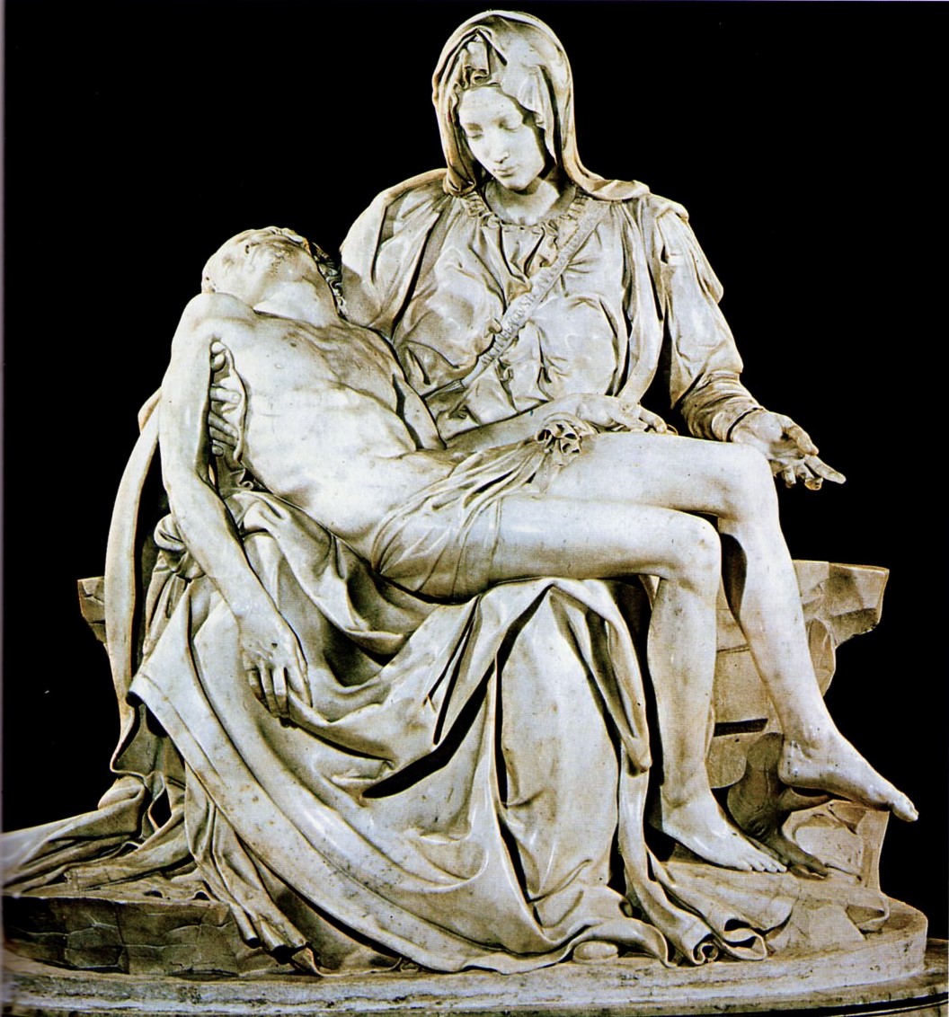 Punto al Arte: El genio escultórico de Miguel Ángel