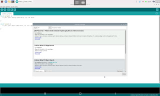 Arduino-er: Arduino Nano RP2040 Connect