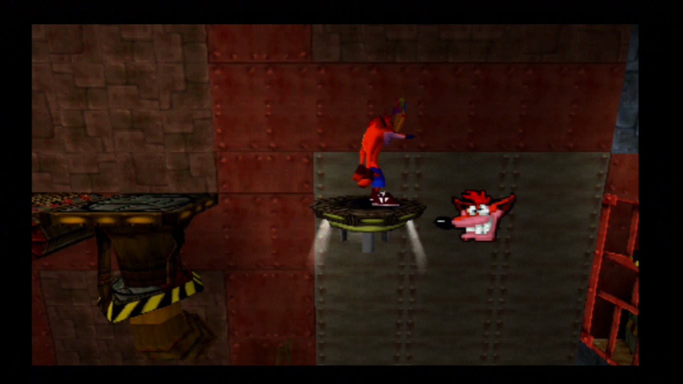 Super Game Fighter: Crash Bandicoot - Progress Report IV