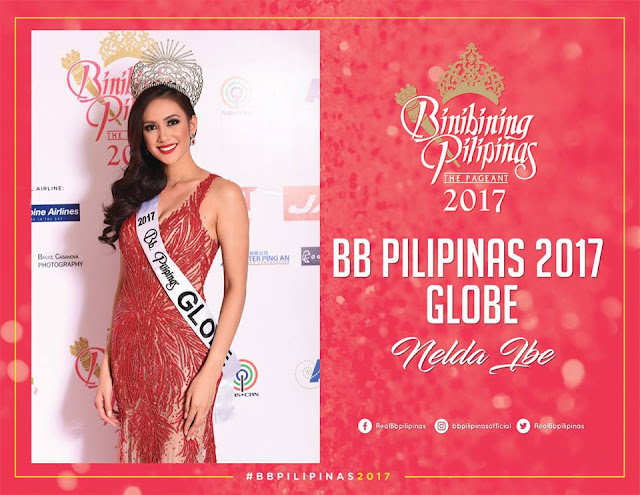 Binibini 18 Nelda Ibe From Tarlac Is Ms. Globe Philippines 2017! - Telegraph