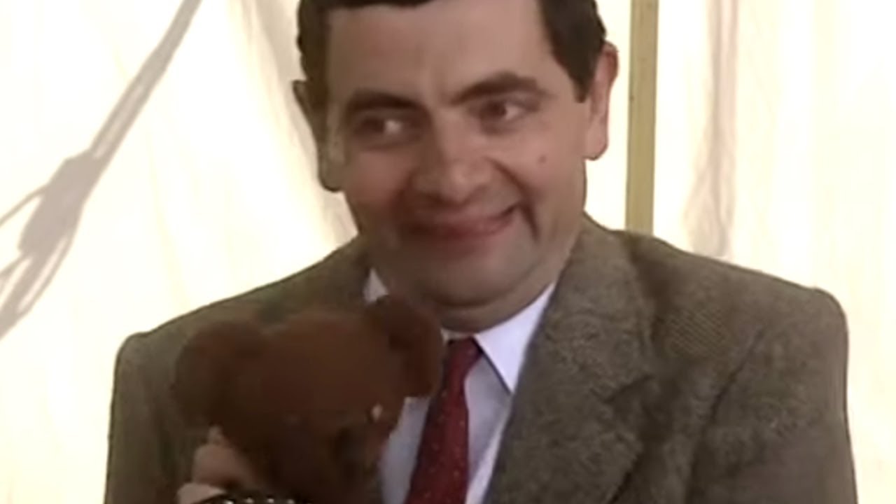 How To Draw Step By Step : Mr Bean Official ( Seven )