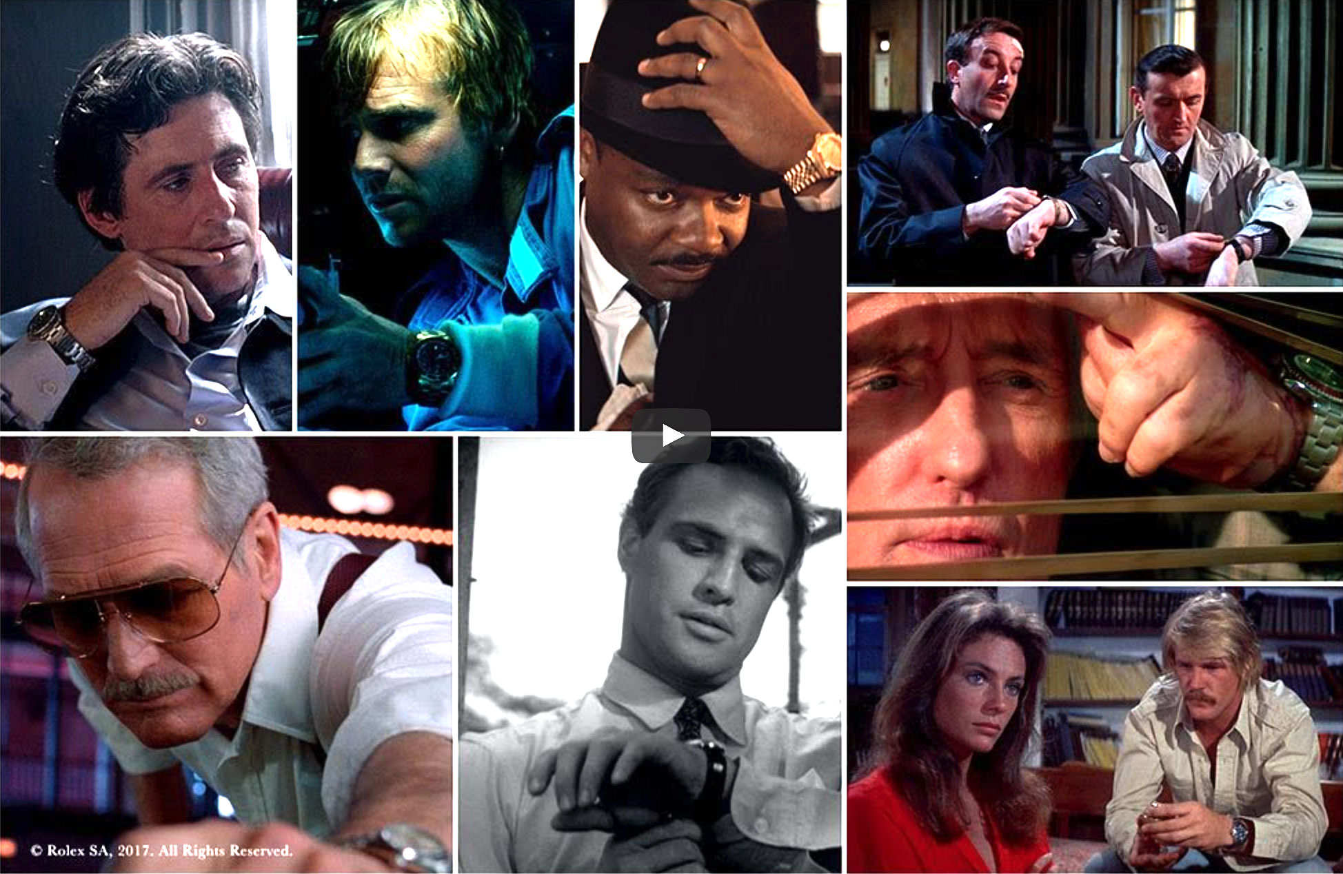 Welcome to RolexMagazine.com: James Cameron & Rolex Say Goodbye to Bill ...