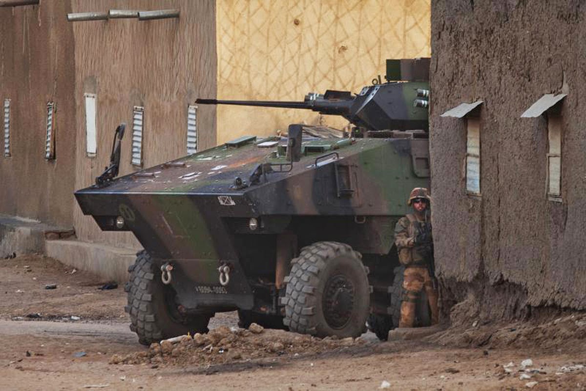 WARFARE TECHNOLOGY: One Man Turrets