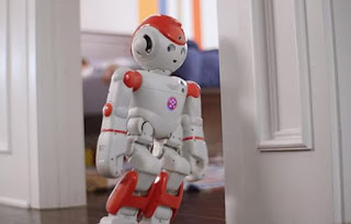 Alpha 2 : Robot Humanoid Yang Bisa Dijadikan Asisten Pribadi Dan ...