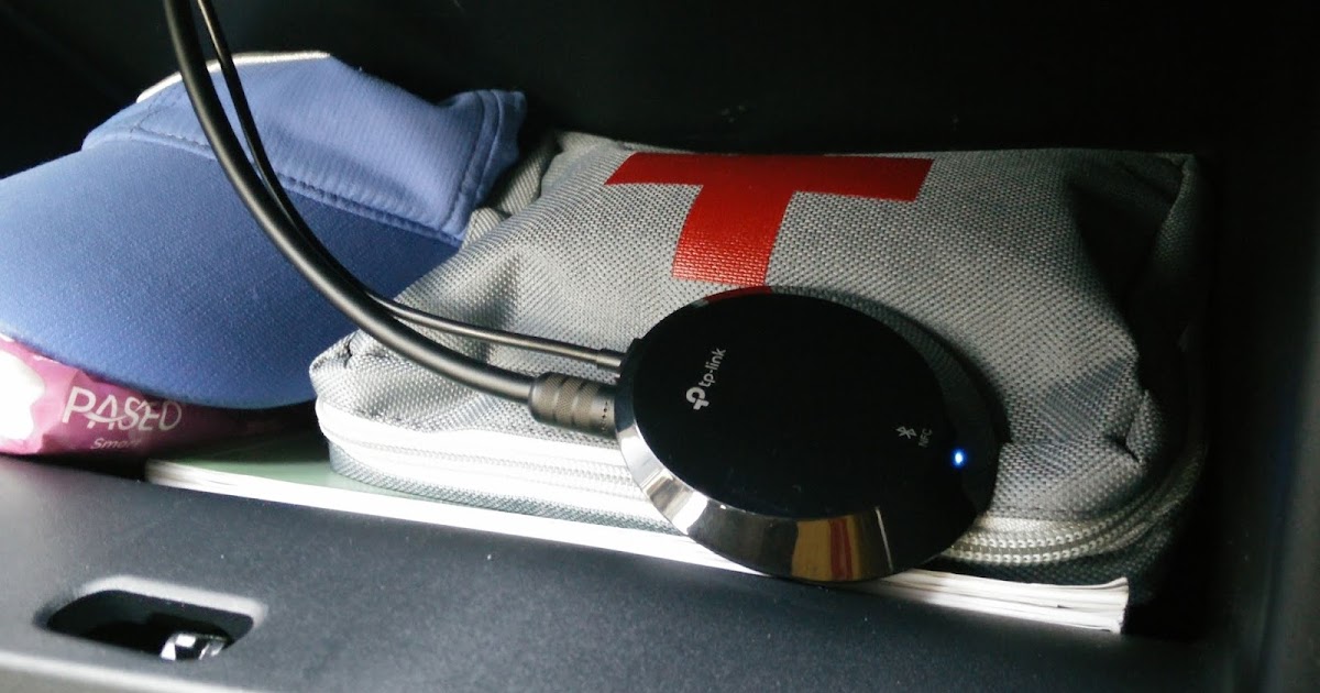 THE ORRONOCO AUDIO DIY: Disassembly TP-Link HA 100 Bluetooth Audio Receiver