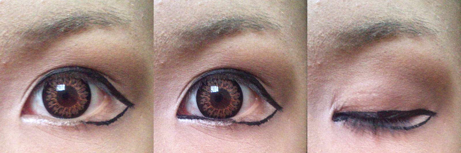 Adventures of Angel and Moe Tails: How to: Ageha Makeup