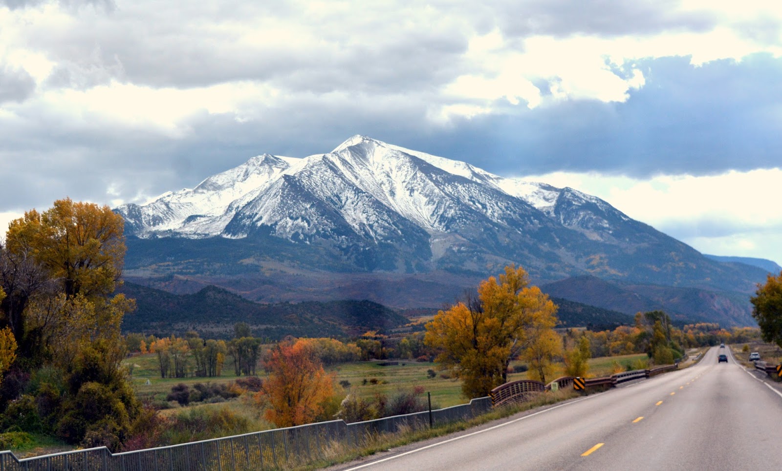 Mille Fiori Favoriti: West Elk Loop Scenic Byway--Redstone, Marble and ...
