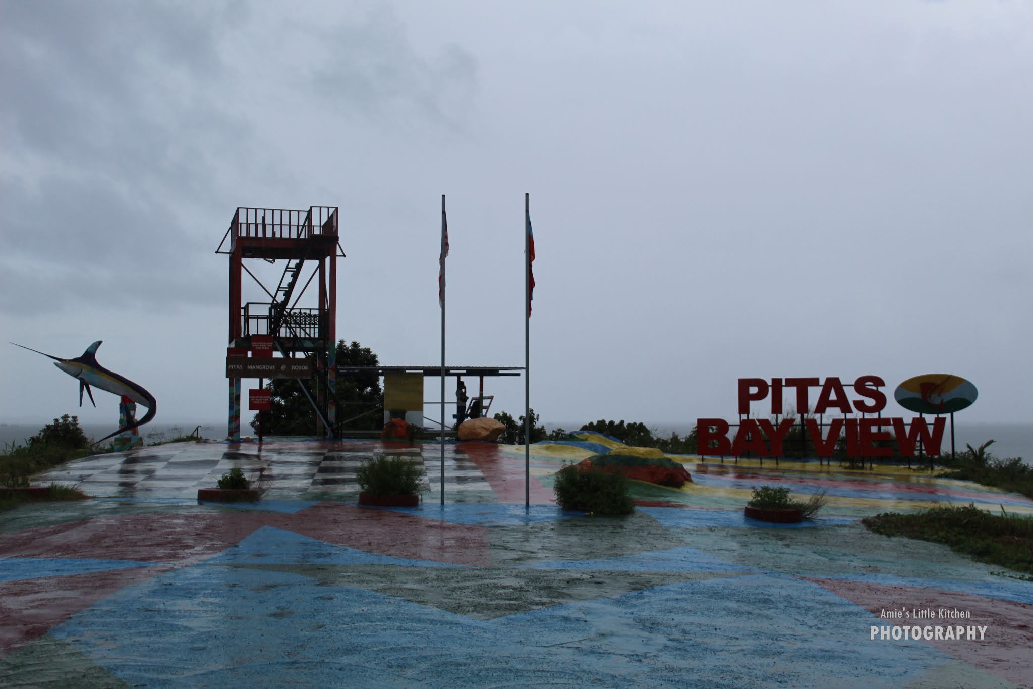 Pitas Bay View - Amie's Little Kitchen