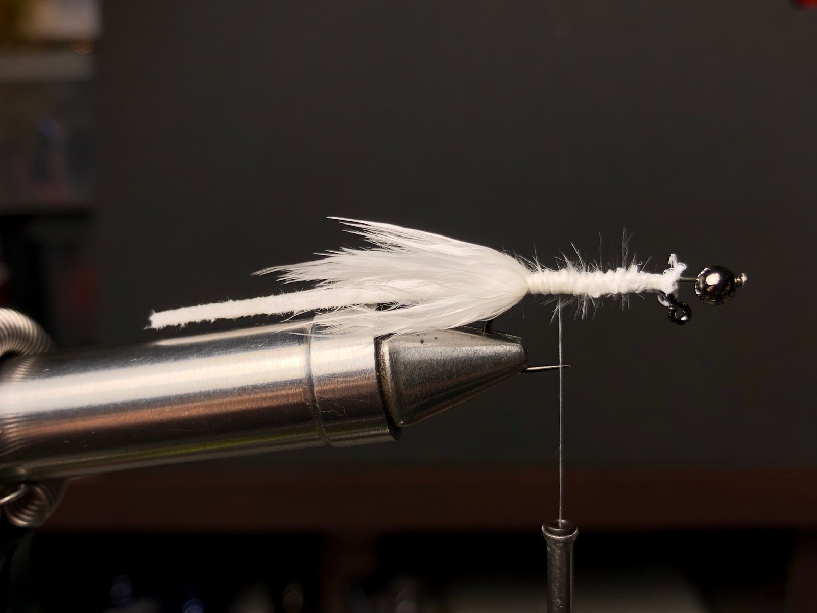 Bobcat Hollow Fly Fishing/Tying: Tying Tutorial: A Balanced Minnow