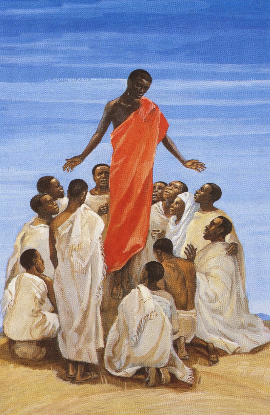 Trinitarian Soundings: Absence and Presence