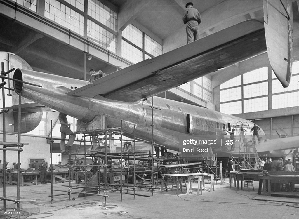 SI VIS PACEM, PARA BELLUM: Il Breda BZ 308 fu un aereo di linea ...