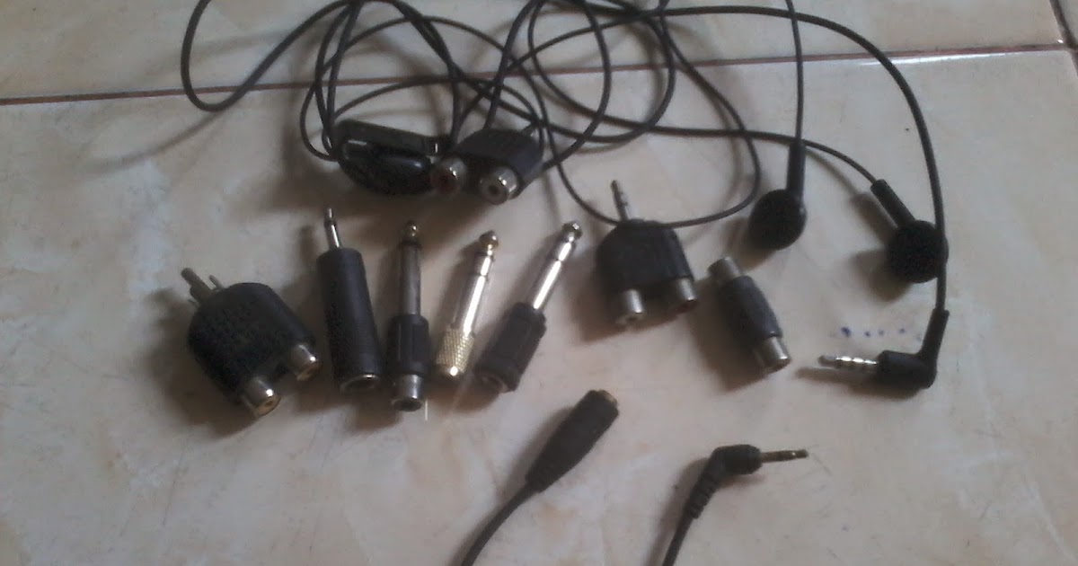 Macam-macam Jack Kombinasi pada Audio System - Aksesoris Vital - Harga ...