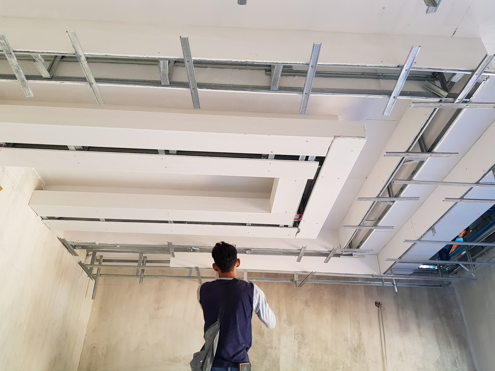 Renovation dan Ubahsuai Rumah Kekuda Besi Rangka Atap (LIGHT WEIGHT ...