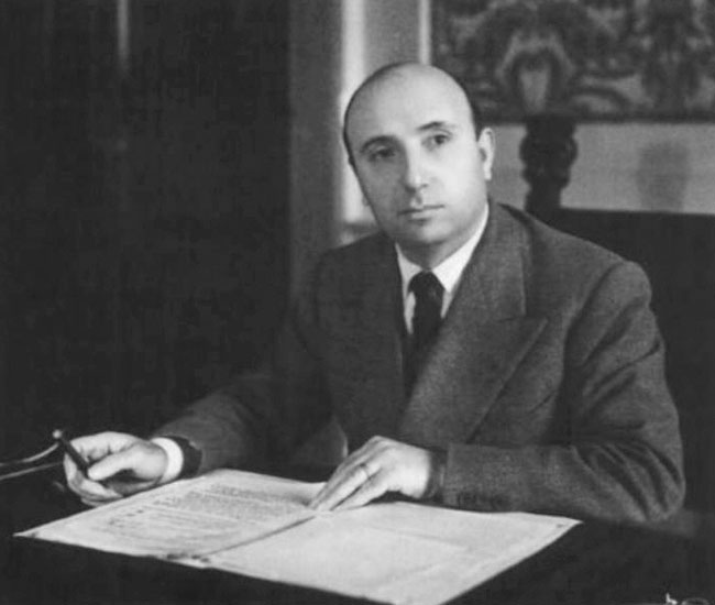 Mario Scelba – Prime Minister of Italy | Italy On This Day