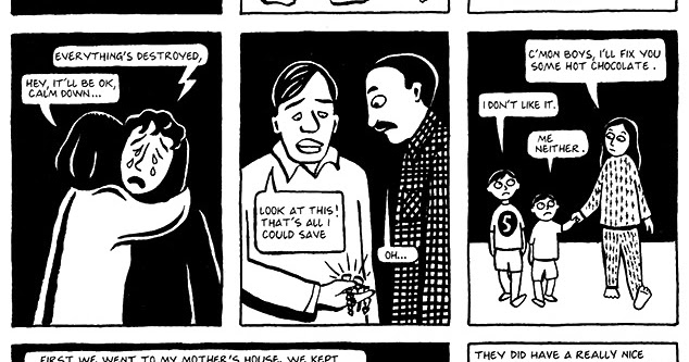 Read Persepolis 1, Section 12: The Jewels, Page 88