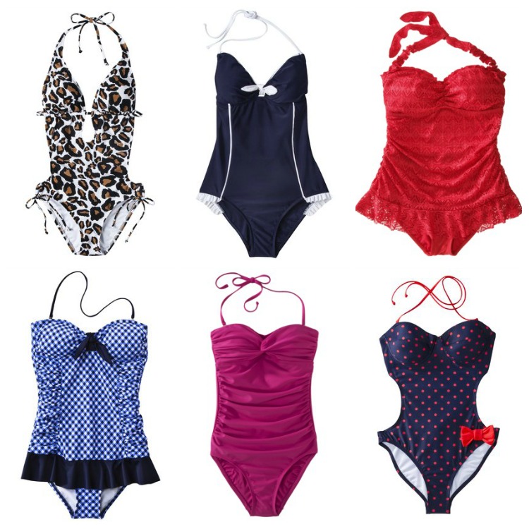 Springtime at Target-Suiting Up