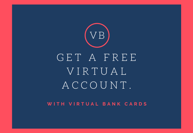 Virtual Bank Account Recommended For 2021 » Temmybiz Sports