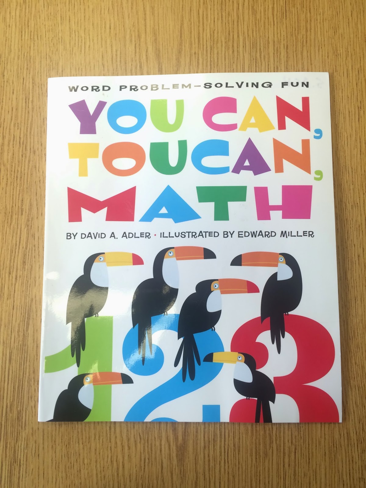 Create.Educate.Inspire: You Can, Toucan, Math (Mentor Text for Mental Math)