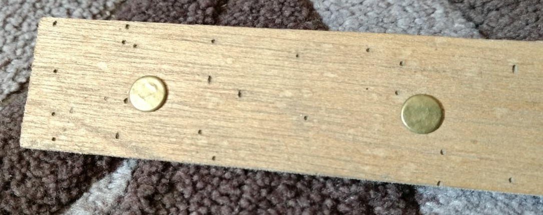 Grant Trebbin: Riveting Plywood to Metal