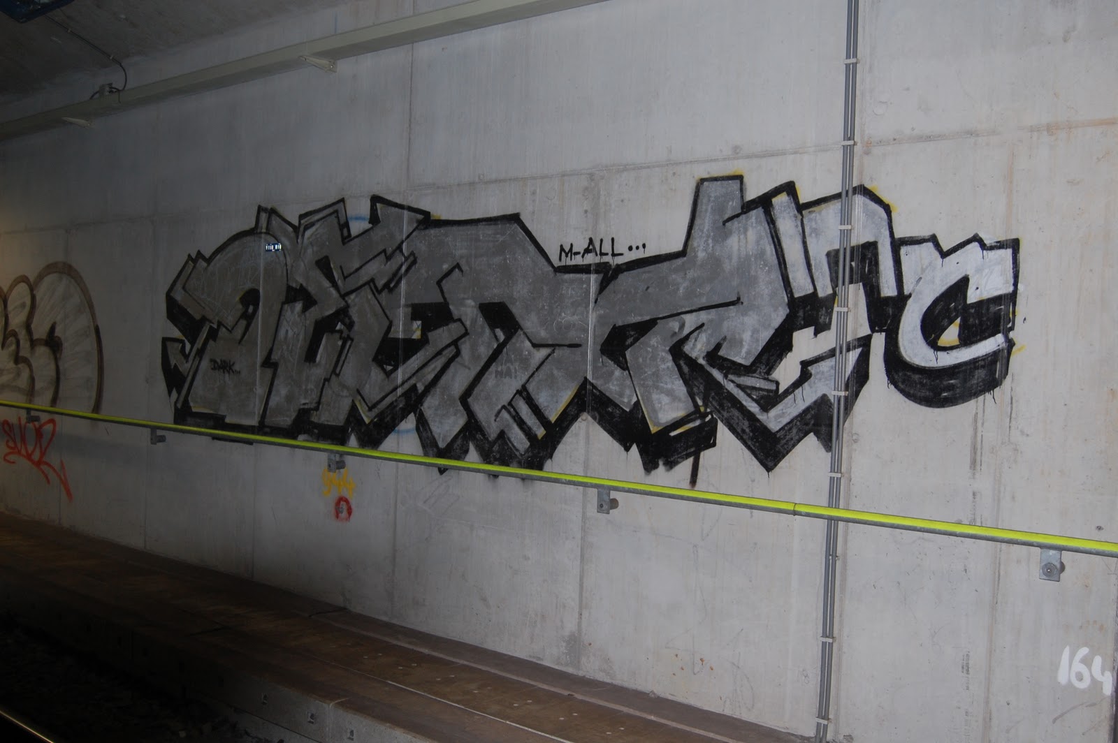 Graffiti Amsterdam: Delta