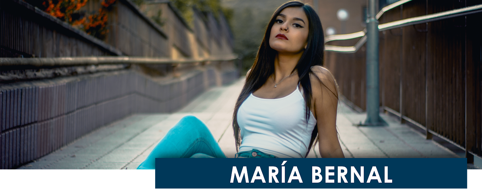 Galería de Manu: Sesion de fotos de María Bernal Quinto