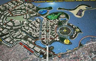 The Center Point Of Indonesia Makassar. ~ umpungeng ecovillage