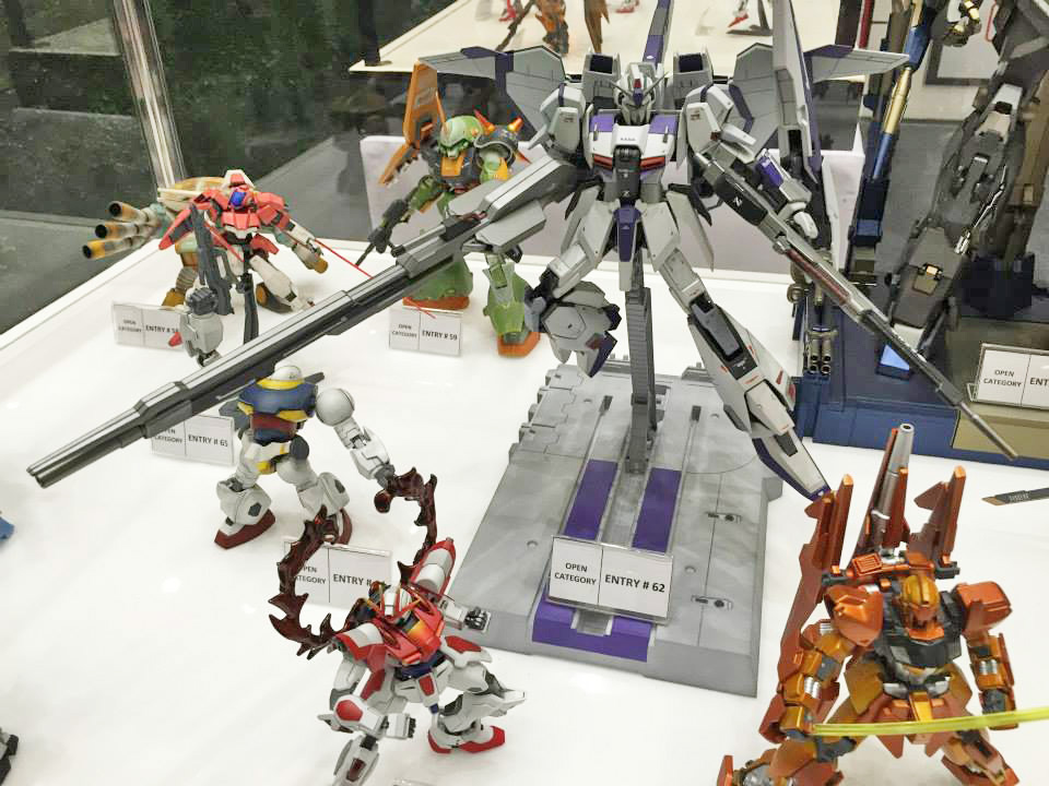 GUNDAM GUY: Gundam Model Kit Contest 2015 (Philippines) - Entries Image ...