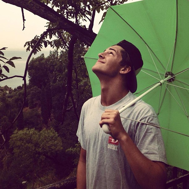 Dreams of Naughtiness: Sam Salter