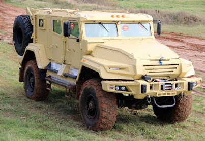 Análisis Militares: Blindados VPK-URAL para Oriente Medio