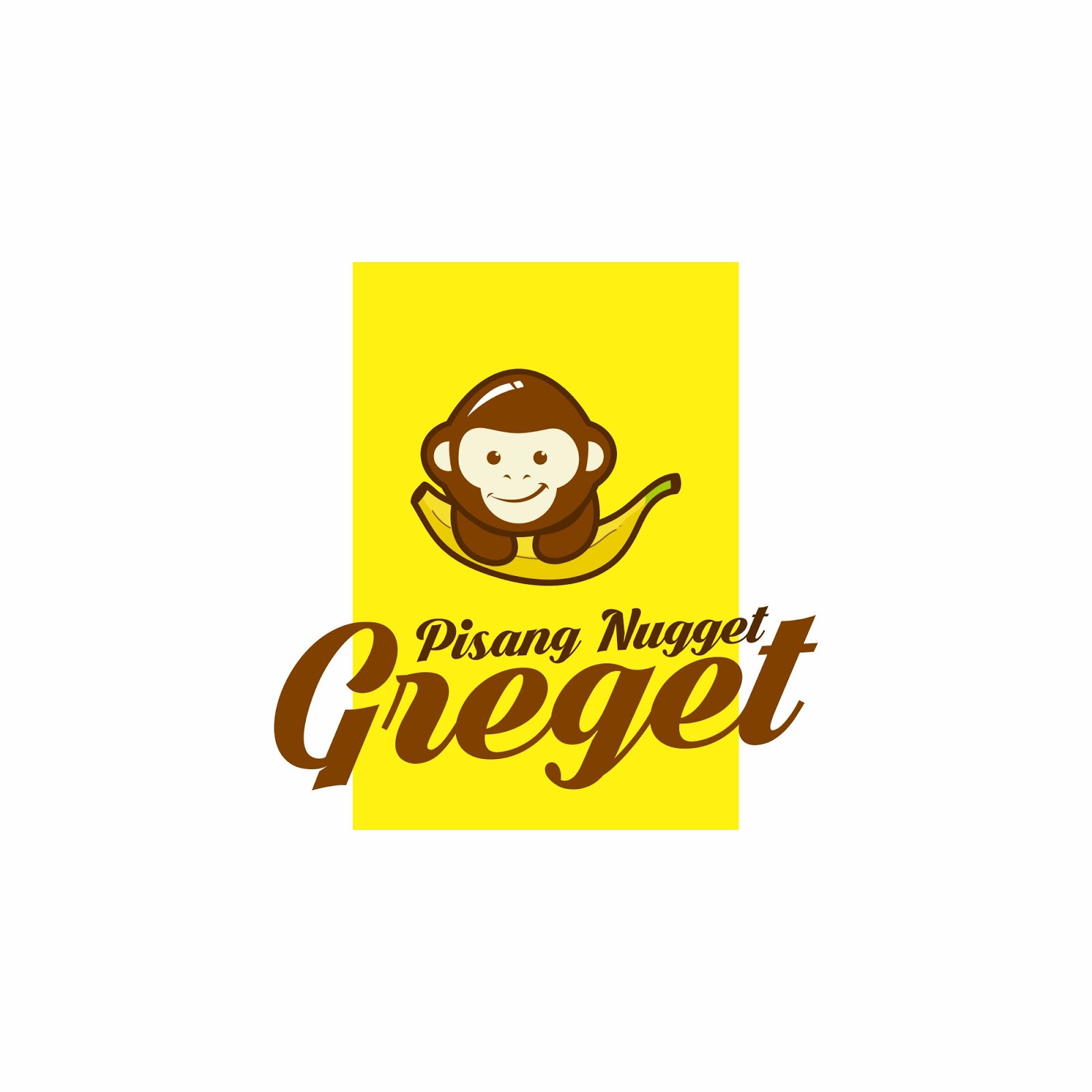 10+ Desain Logo Pisang