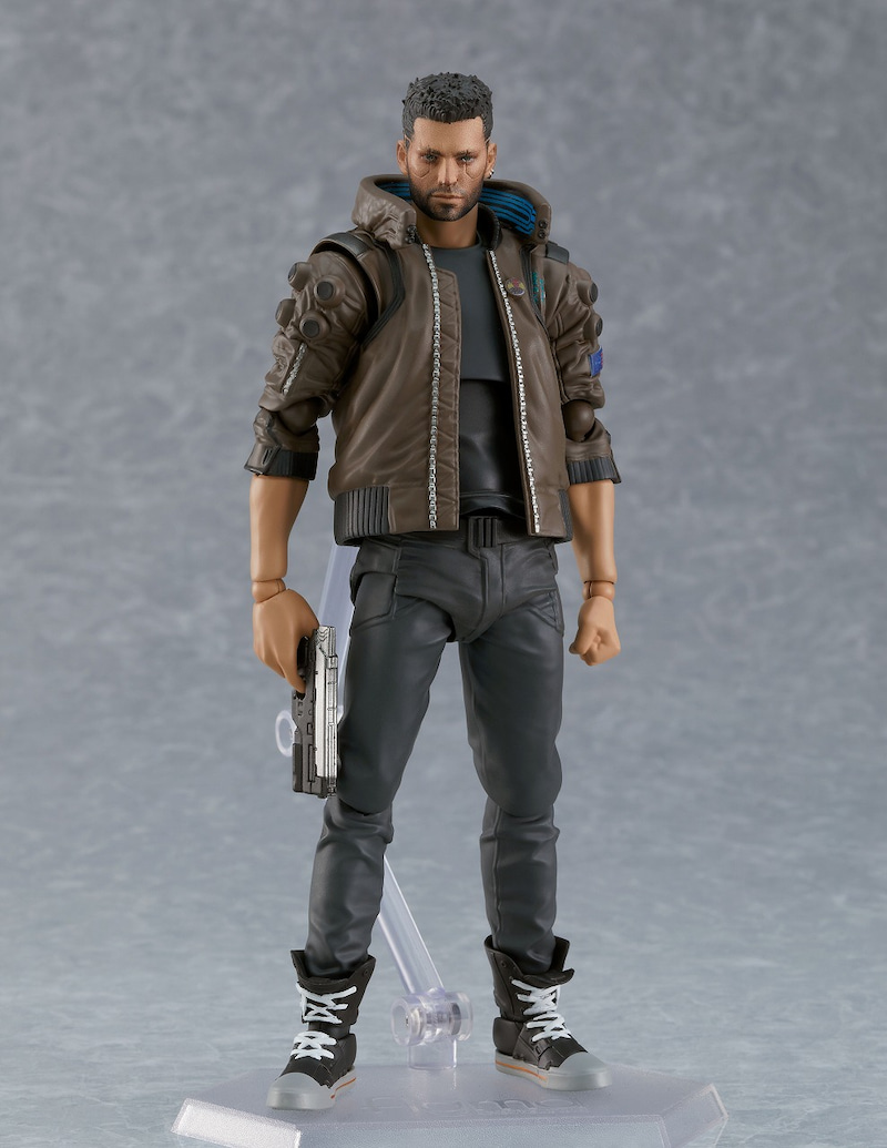 Cyberpunk 2077 - figma V & ex:ride YAIBA KUSANAGI (Good Smile Company)