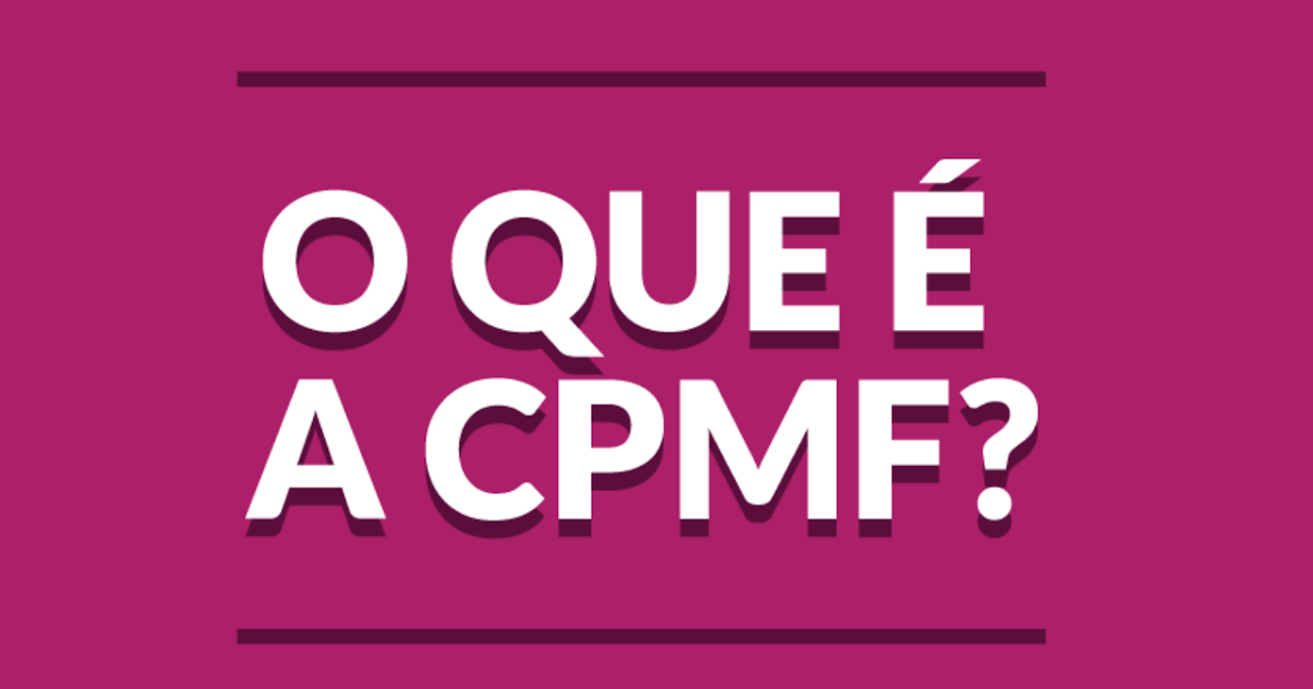 CPMF x Imposto por transações digitais