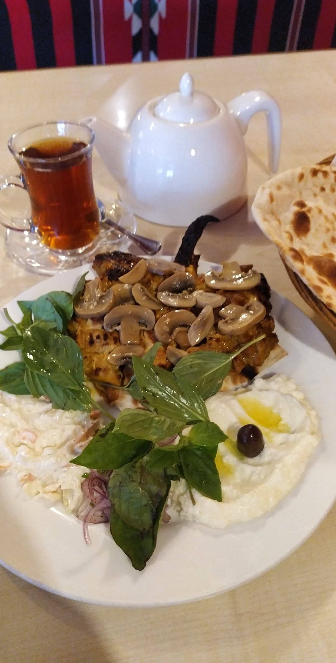 Yan's Family, Frens, Travel, And Food Journal: Sahara Chicken di Sahara ...