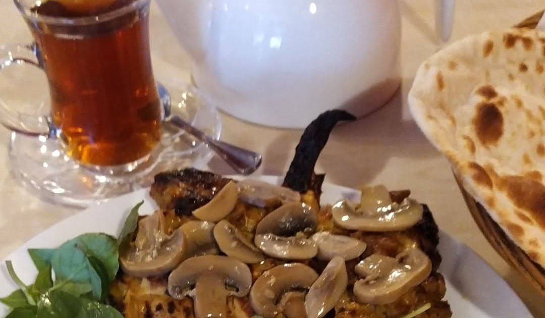 Yan's Family, Frens, Travel, And Food Journal: Sahara Chicken di Sahara ...