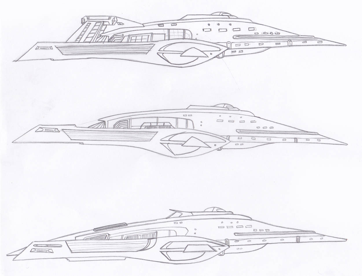 Starship Design