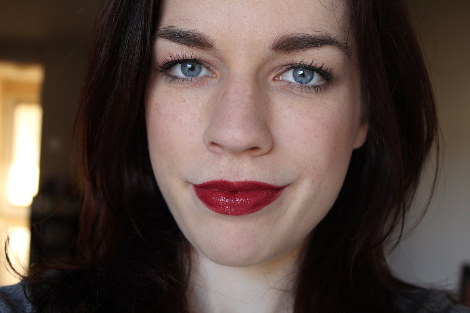 thesmalllittlethingsinlife: A drugstore search for the perfect bordeaux ...