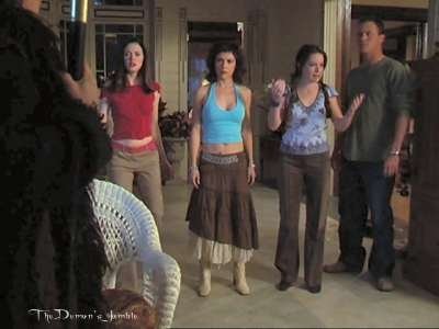 Peace, Love, and Charmed!: "We're Off To See The Wizard"