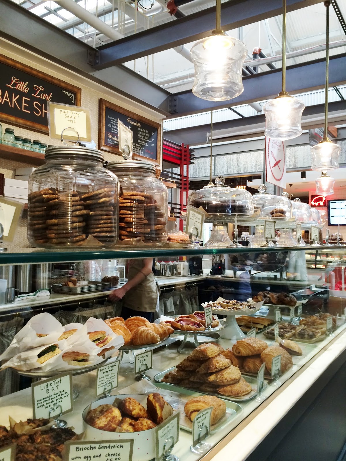 Hannah Claudia : Krog Street Market (Photo Journal)