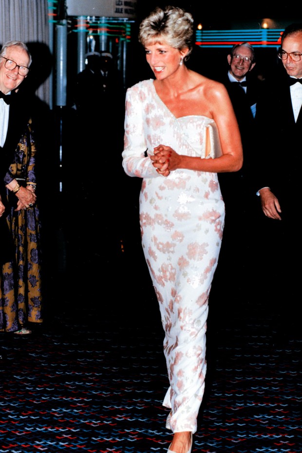 Style Icon: Princess Di | Fitzroy Boutique