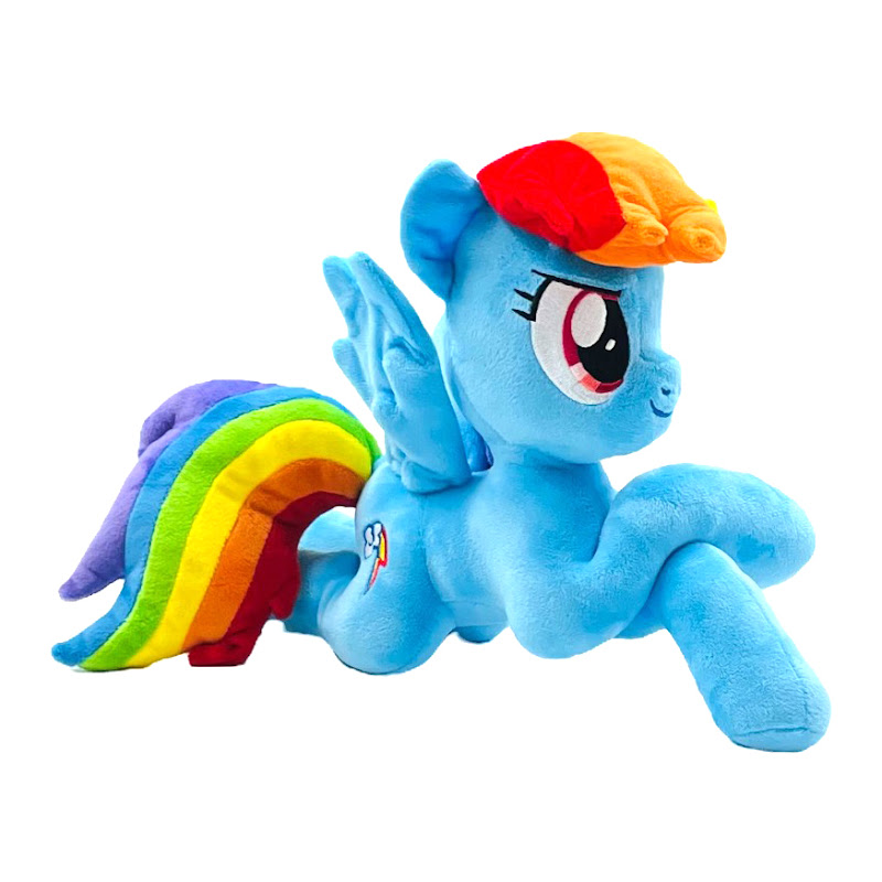 My Little Pony Rainbow Dash Plush by Symbiote Studios | MLP Merch
