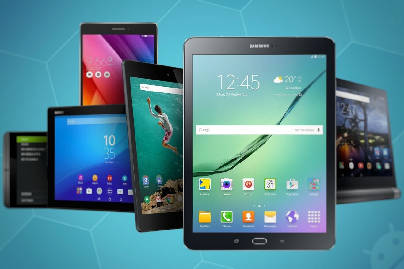 Las mejores tabletas con Android del 2015 | La Cueva de Android