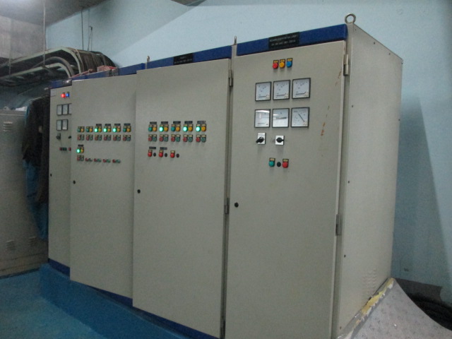 PANEL LISTRIK PT. MULTI ELEKTRIK SEJAHTRINDO