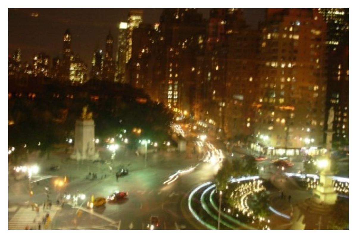 My Obsession With kinky Curls: Good vs. Bad Composition