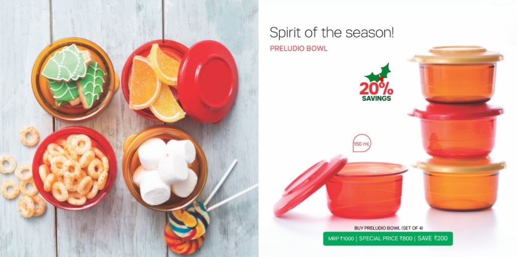 Tupperware Flyer December 2017 - Tuppermates