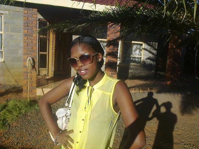 Miss World Lesotho 2013 selected