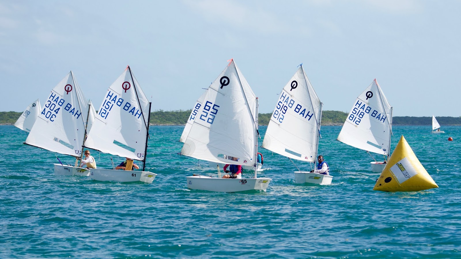 Bahamas Sailing Association