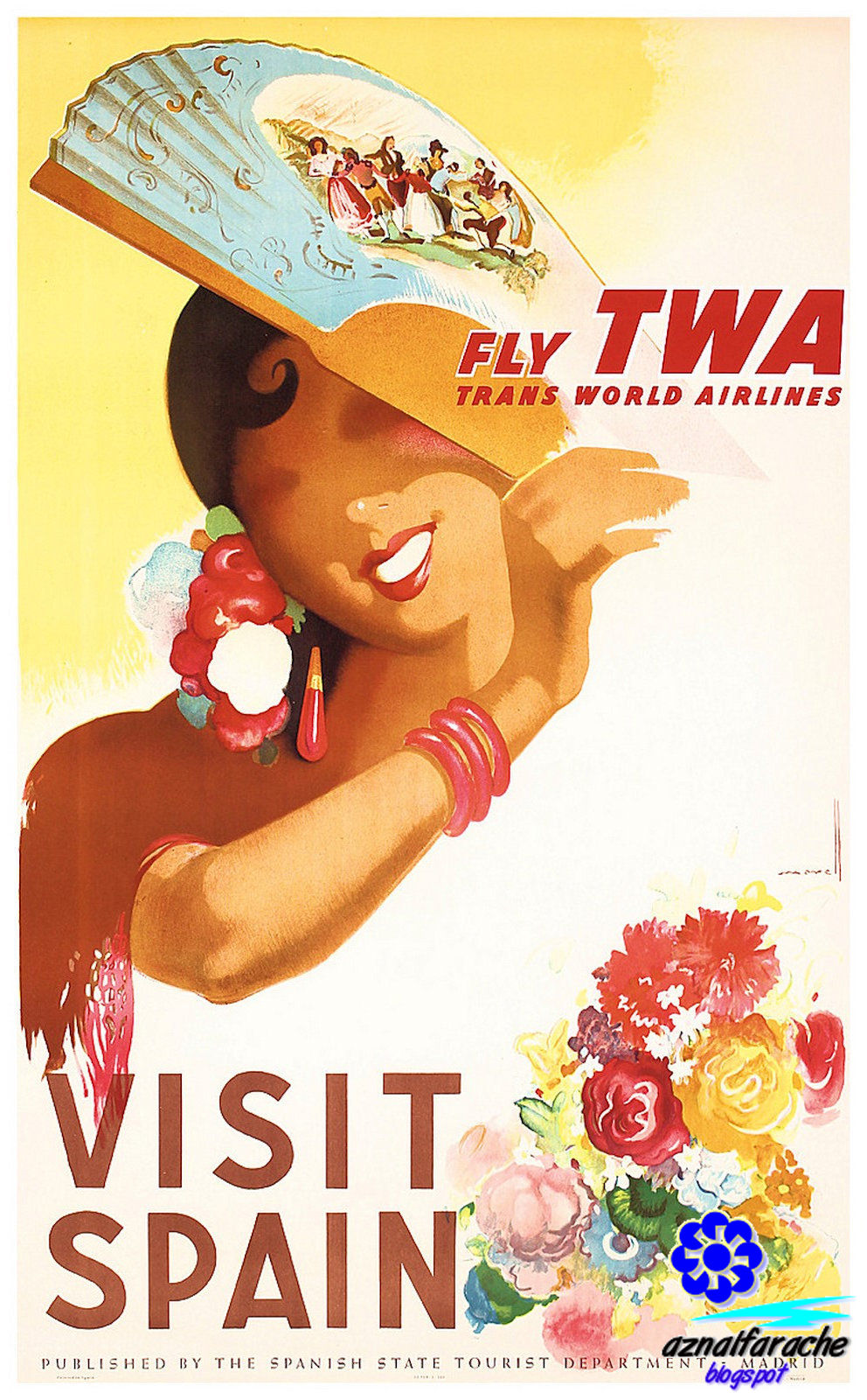 José Morell Macías - Cartelista | aznalfarache