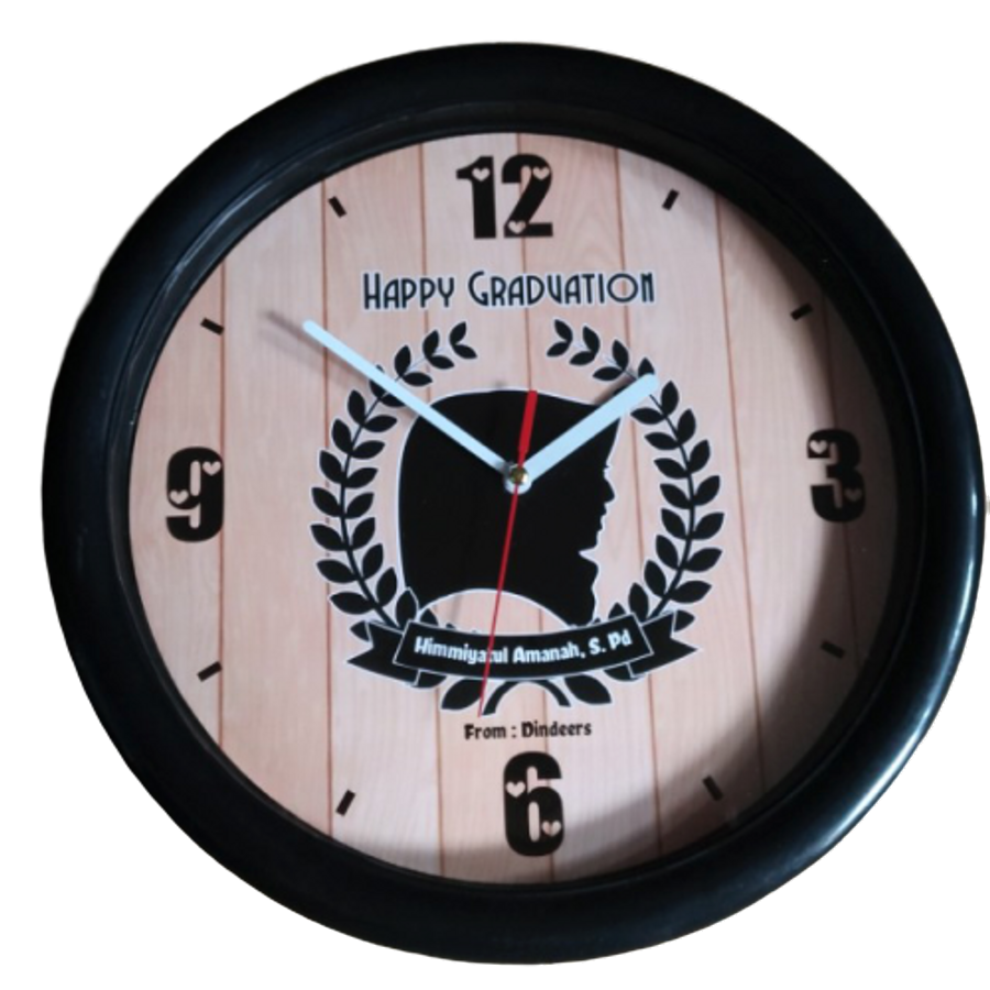 PEMBUATAN JAM CUSTOM DENGAN DESAIN SUKA - SUKA ARGENTA DESAIN ARGENTA ...