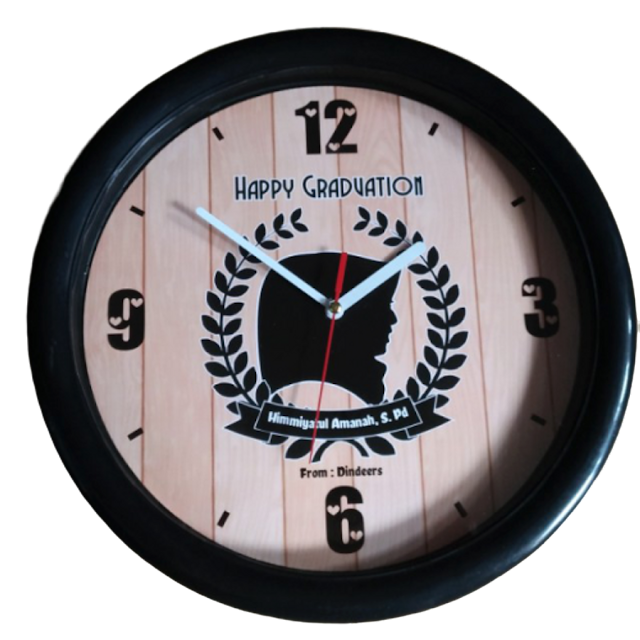 PEMBUATAN JAM CUSTOM DENGAN DESAIN SUKA - SUKA ARGENTA DESAIN ARGENTA ...